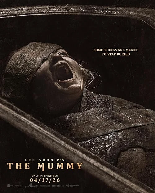 The Mummy izle (2026) Türkçe Dublaj Korku Filmi | Romantikfilmlerfullhd